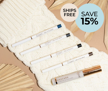 Gel Pencil Eyeliner - For Mature Women | Revant Cosmetics